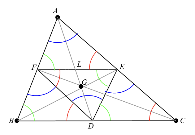 Section Formula and Centres of a Triangle - Matherama